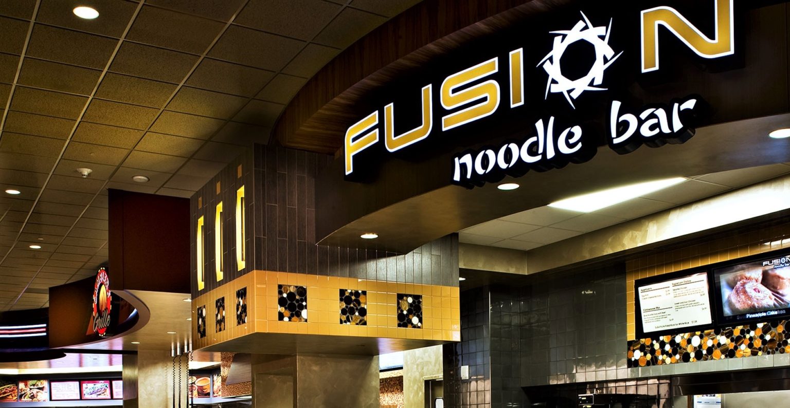 Branded Environments Interior & Exterior